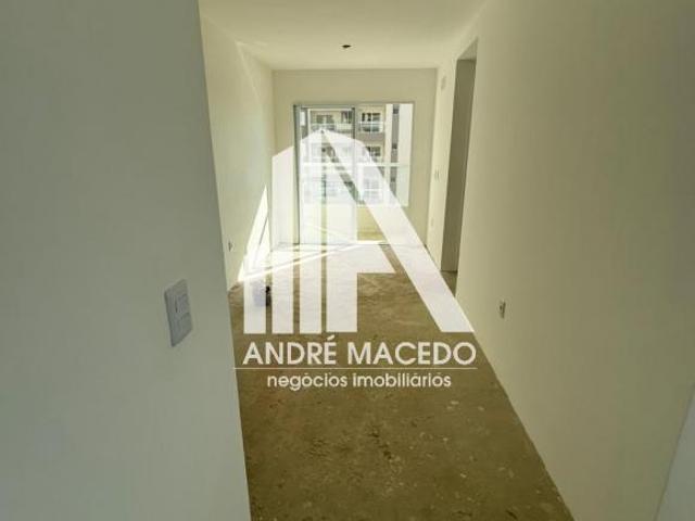 Apartamento de 2 quartos em condomínio no Jardim Esplanada, Mogi Guaçu SP: 47,17 m², 1 vaga de garag