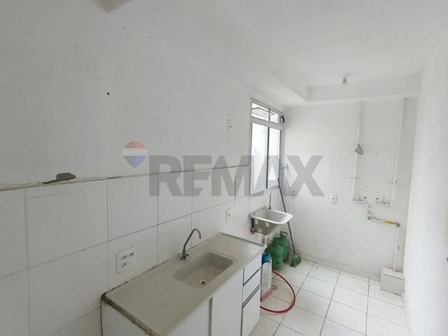 Apartamento de 2 quartos em cordovil