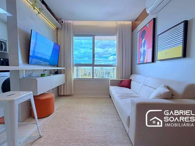 Apartamento de 2 Quartos em Águas Claras, Avenida Sibipiruna | Smart Residence Service