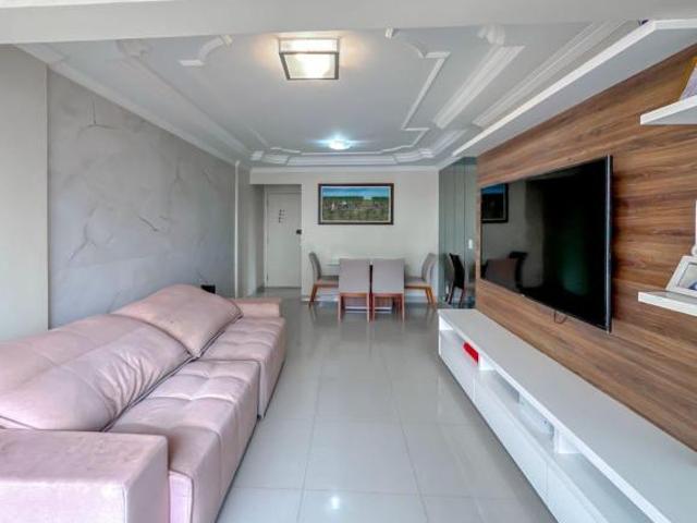 Apartamento de 2 quartos em Águas Claras vista livre e nascente