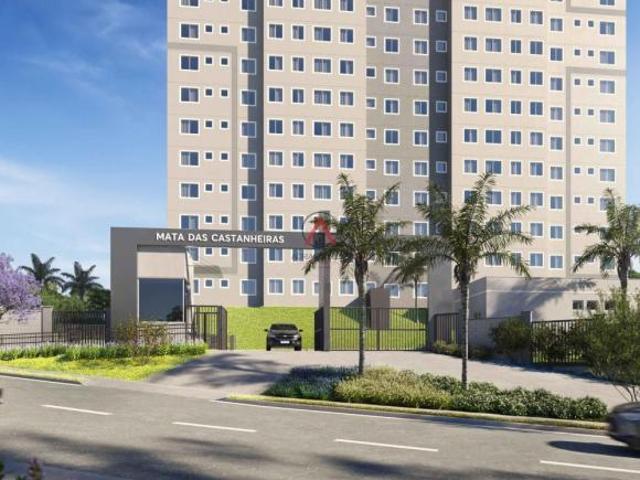 Apartamento de 2 quartos em excelente localização em Contagem