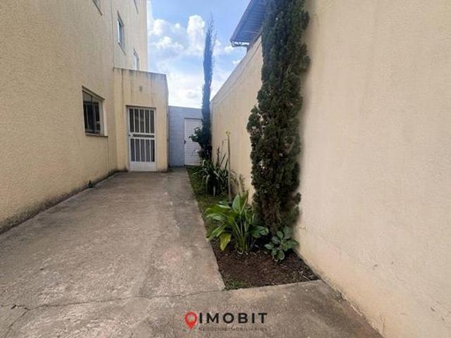 Apartamento de 2 quartos em Juatuba