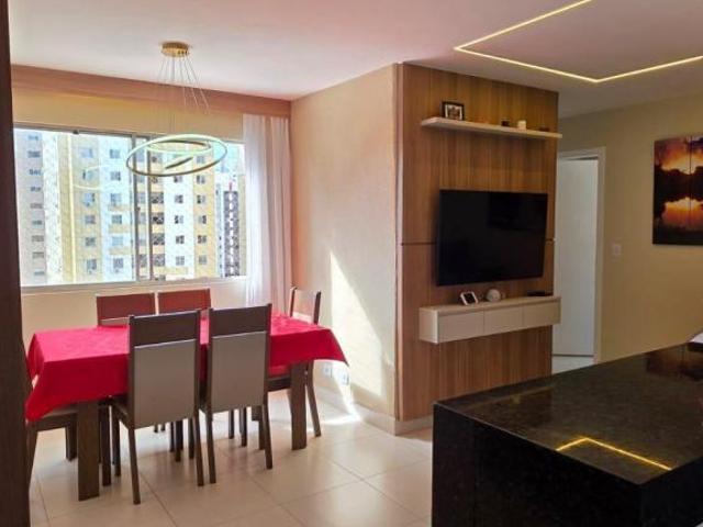 Apartamento de 2 quartos em Nova Suiça Goiânia