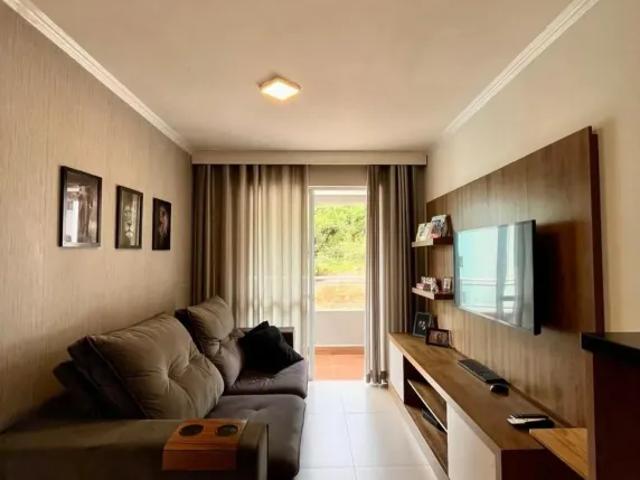 Apartamento de 2 quartos em São José
