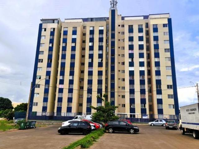 Apartamento de 2 Quartos em Samambaia, Garagem Coberta, Andar Alto, Vista Livre