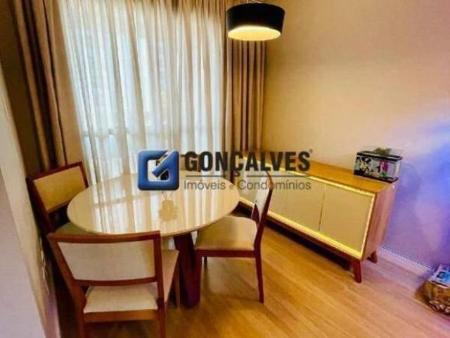 Apartamento de 2 quartos em Santa Terezinha, SBC – Venda R$ 500.000