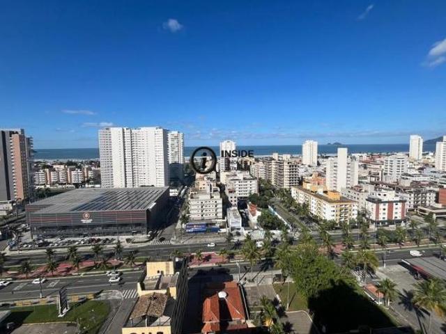 Apartamento de 2 quartos em prédio novo no guarujá