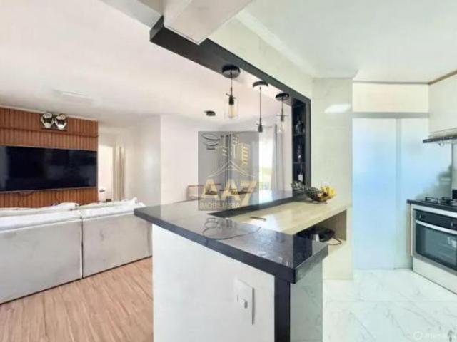 Apartamento de 2 quartos em venda em Jardim Bonfiglioli