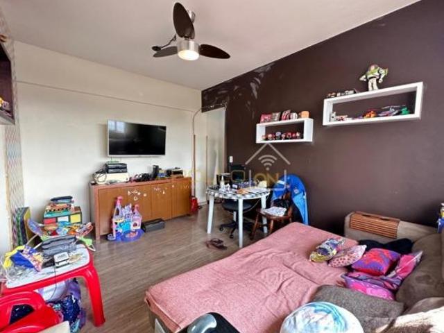 Apartamento de 2 quartos Encruzilhada Santos