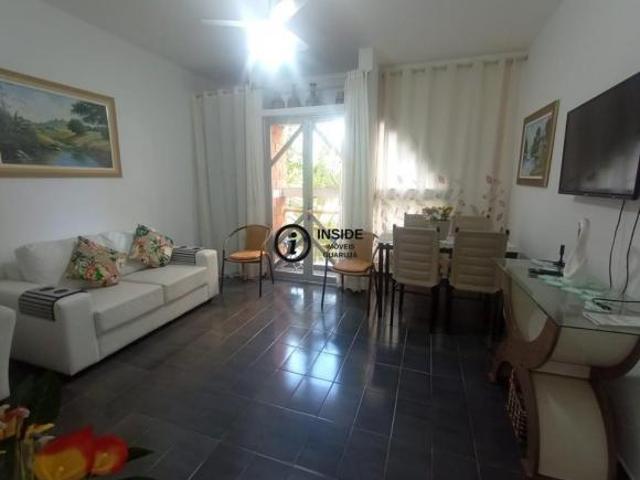 Apartamento de 2 quartos enseada