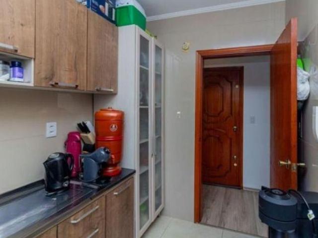 Apartamento de 2 quartos,elevador,churrasqueira no bairro Cristo Redentor
