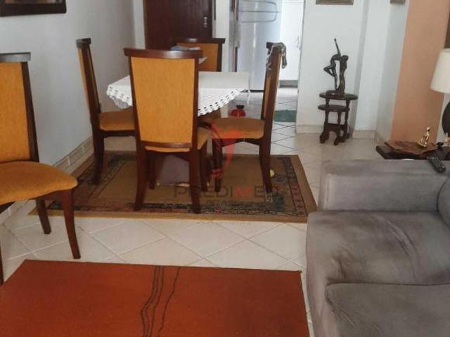 Apartamento de 2 Quartos, estuda permuta. Bairro Pedregulho. Guaratinguetá