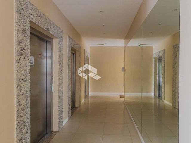 Apartamento de 2 quartos + home office e 2 vagas no Passo D' areia