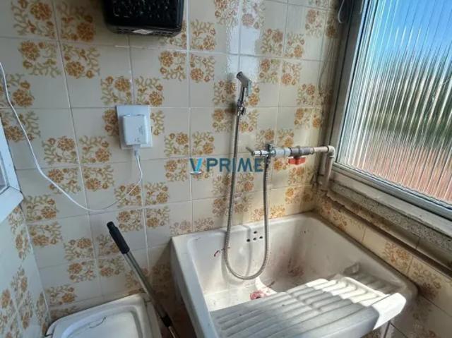 Apartamento de 2 quartos, ótima iluminação e ventilação B. Cristo Redentor