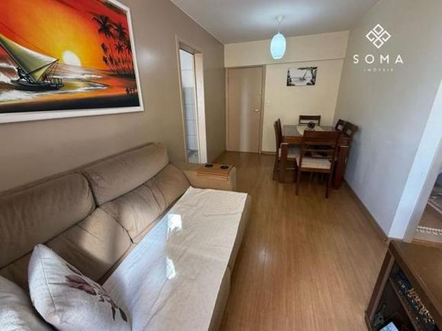 APARTAMENTO DE 2 QUARTOS MOBILIADO NO RESIDENCIAL SPAZIO BELLA VITA ÁGUAS CLARAS