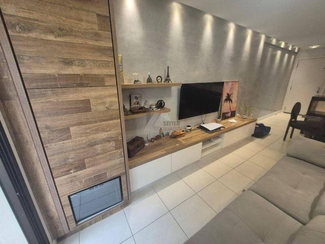 Apartamento de 2 Quartos Mobiliado Com Suite Florianopolis Itacorubi