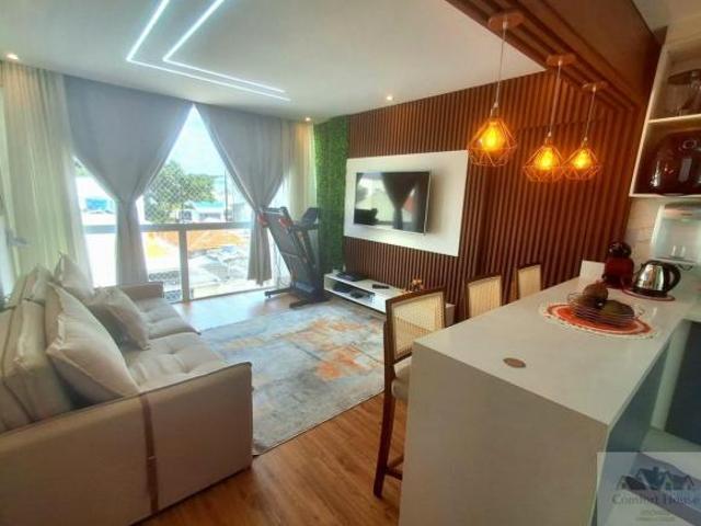 Apartamento de 2 quartos mobiliado em São Caetano do Sul