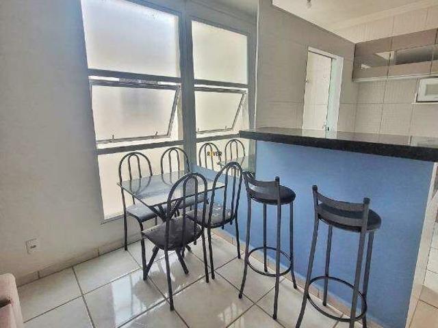 Apartamento de 2 quartos mobiliado para aluguel em Barreirinho Ibirité