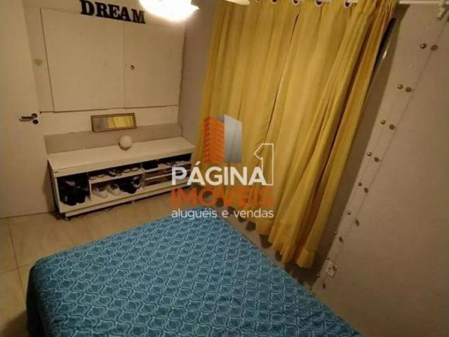Apartamento de 2 quartos mobiliado!