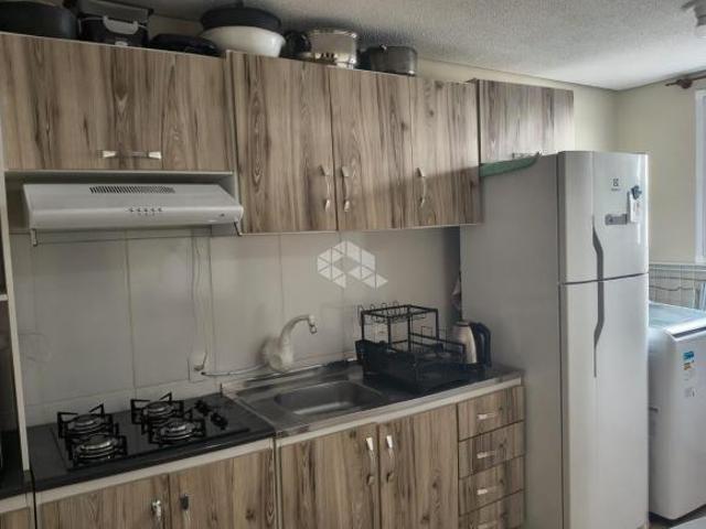 Apartamento de 2 quartos, Monte Pasqual um Farroupilha