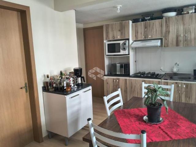 Apartamento de 2 quartos, Monte Pasqual um Farroupilha