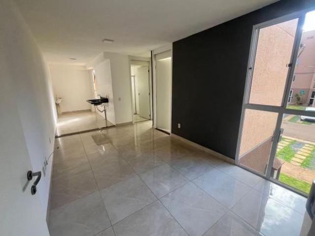 Apartamento de 2 quartos no Condomínio Total Ville 9