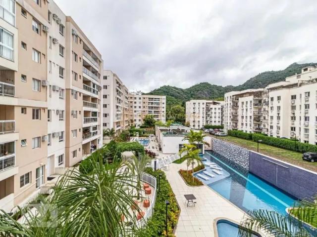 Apartamento de 2 Quartos no Condomínio Vent, Camorim
