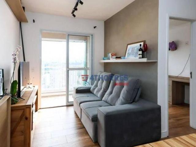 Apartamento de 2 quartos no Condominio Via Araucária
