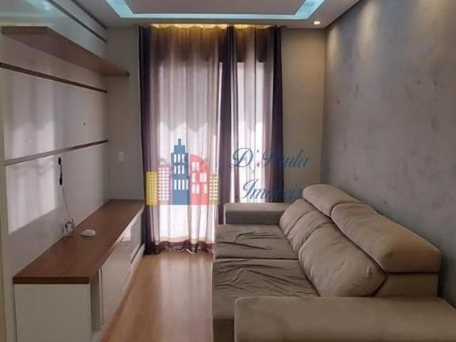 Apartamento de 2 quartos no Condomínio Alphaview em Barueri SP, no Jardim Tupanci 1 suíte, 2 banhe