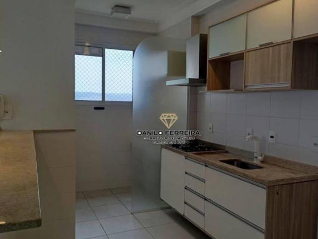 Apartamento de 2 quartos no Condomínio Ilha Bella