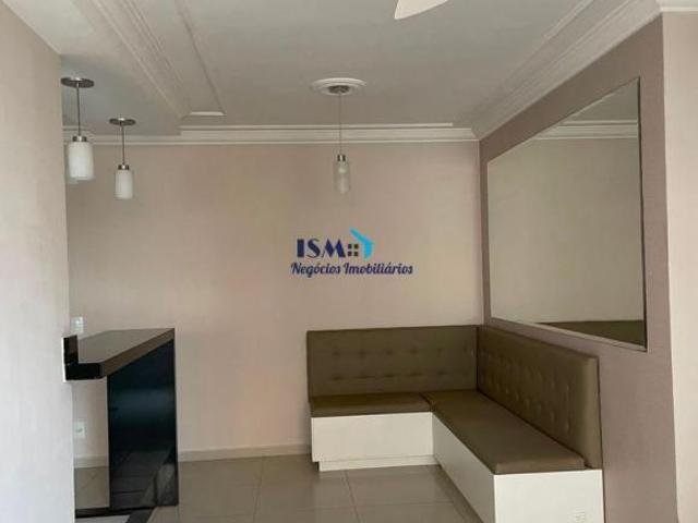 Apartamento de 2 quartos no Condomínio Parque das Rosas, Hortolândia, SP