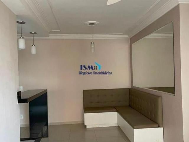 Apartamento de 2 quartos no Condomínio Parque das Rosas, Hortolândia, SP