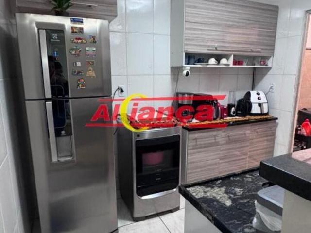Apartamento de 2 quartos no Condomínio Parque Santa Clara 1 Vaga