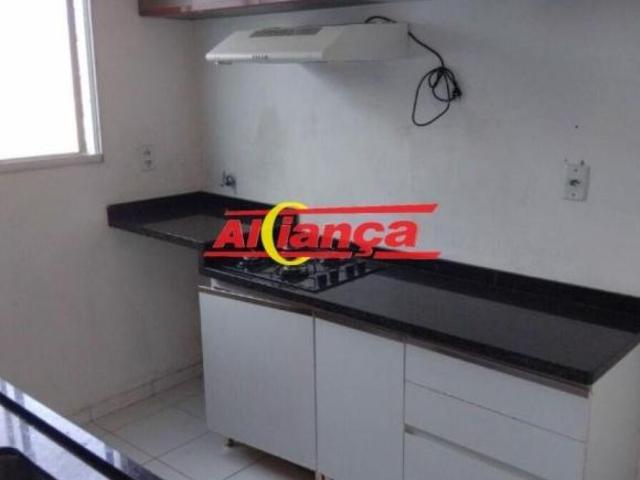 Apartamento de 2 quartos no Condomínio Parque Santa Clara
