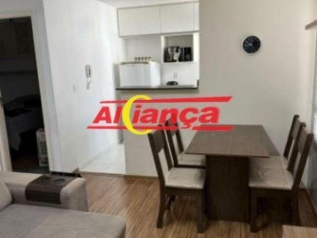 Apartamento de 2 quartos no Condomínio Parque Santa Clara