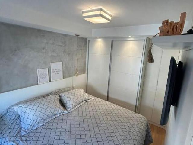 Apartamento de 2 quartos no coração do Ipiranga, São Paulo SP. Aproveite: 70m², 1 suíte, 2 banheiros