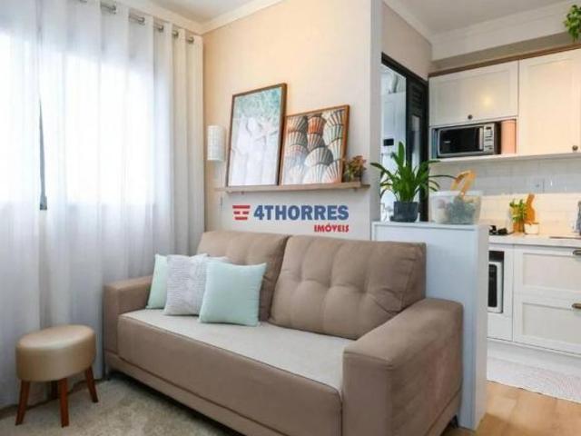 Apartamento de 2 quartos no Campo Limpo!