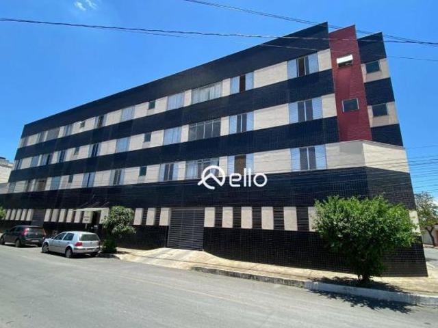 Apartamento de 2 quartos no Centro de Pedro Leopoldo – Edifício Porto Seguro