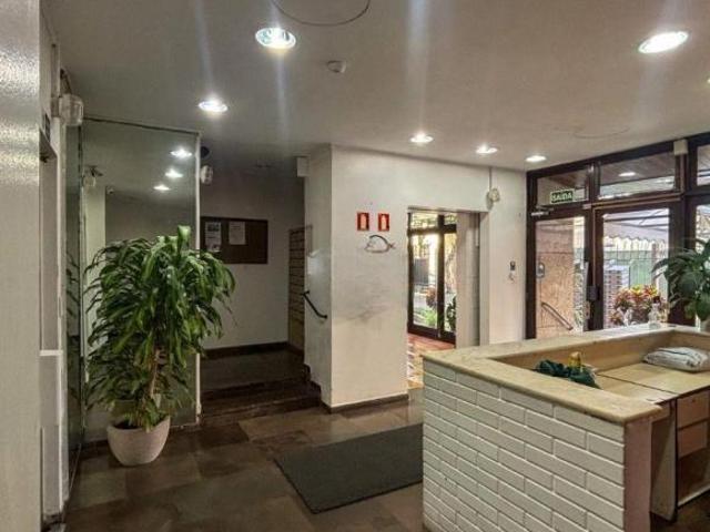 Apartamento de 2 quartos no Centro de Porto Alegre