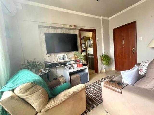 Apartamento de 2 quartos no Centro Histórico de Porto Alegre