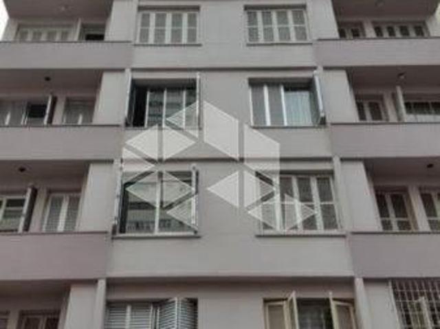 Apartamento de 2 quartos no Centro Histórico em Porto Alegre
