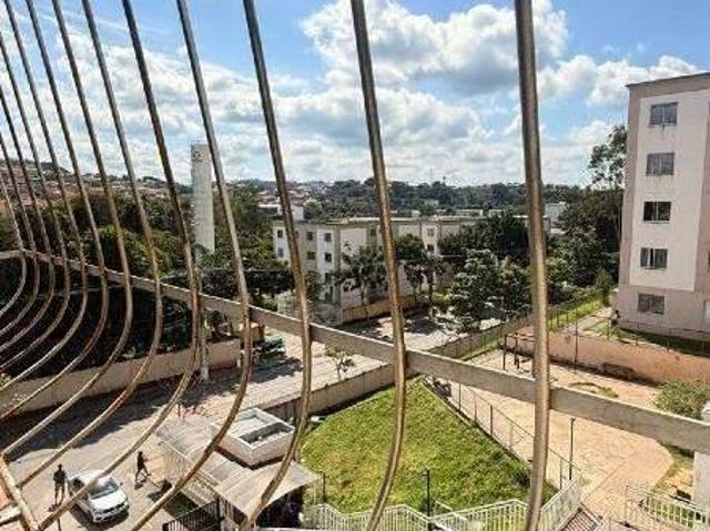 Apartamento de 2 quartos no chácaras Santa inês