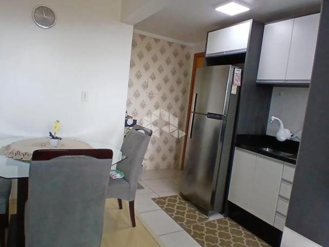 Apartamento de 2 quartos, no Alvorado Farroupilha RS