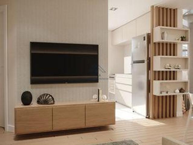 Apartamento de 2 quartos no Bom Retiro