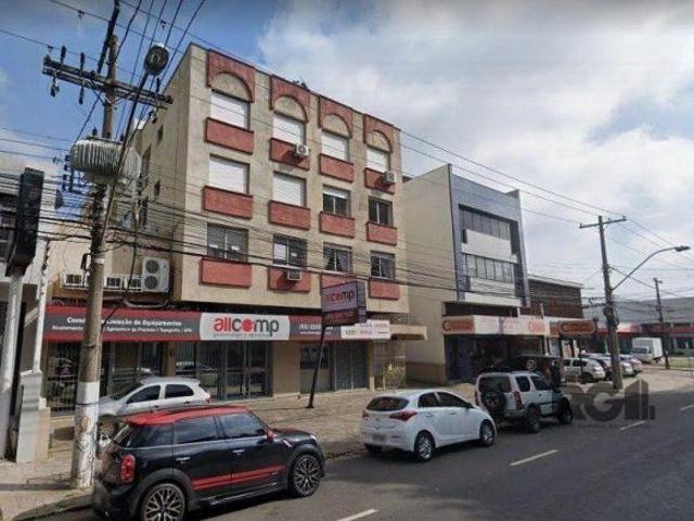 Apartamento de 2 Quartos no bairro Navegantes
