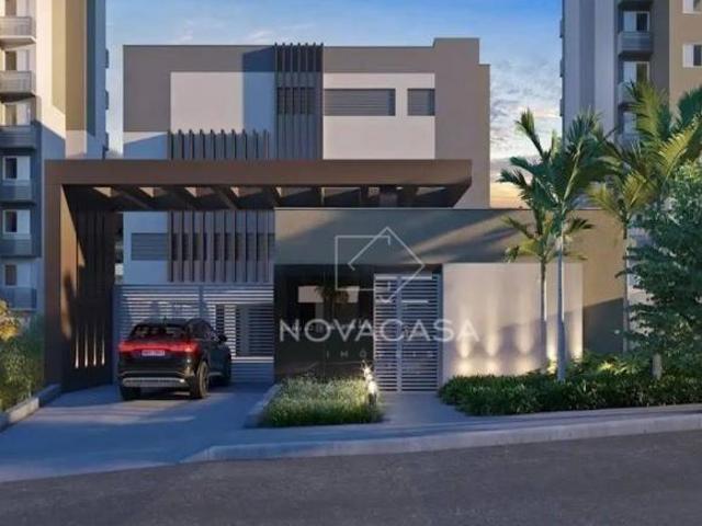 Apartamento de 2 quartos no bairro Ouro Preto