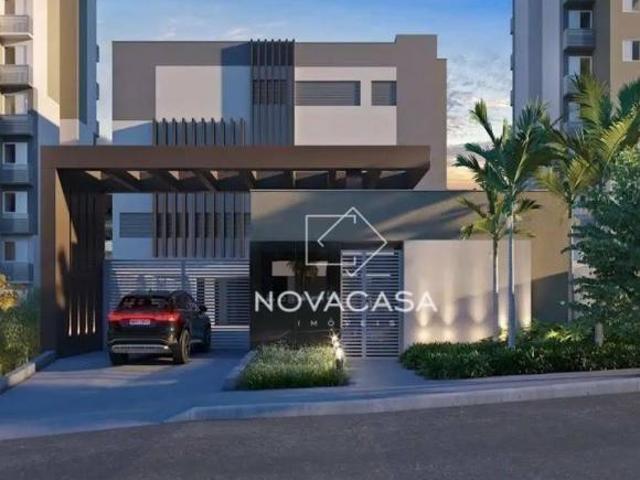 Apartamento de 2 quartos no bairro Ouro Preto