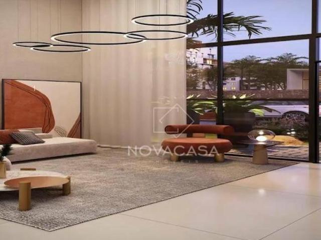 Apartamento de 2 quartos no bairro Alto Caiçaras