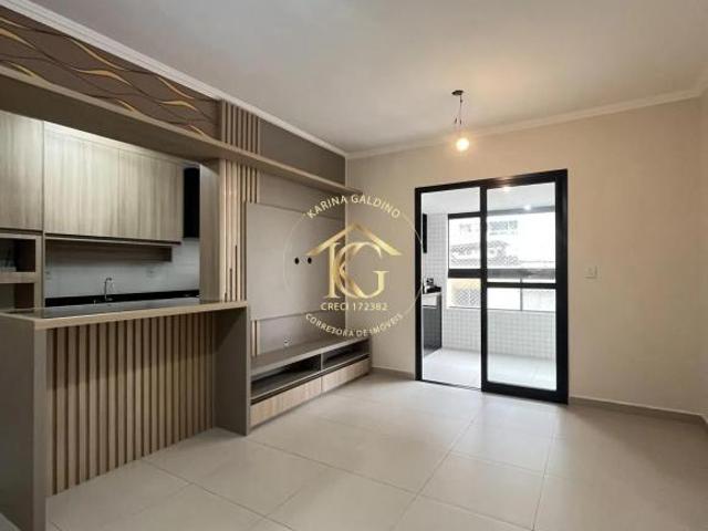 Apartamento Á Venda 2 Quartos 1 Suite Sacada Gourmet Canto do Forte Praia Grande