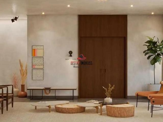 Apartamento de 2 quartos no bairro Centro